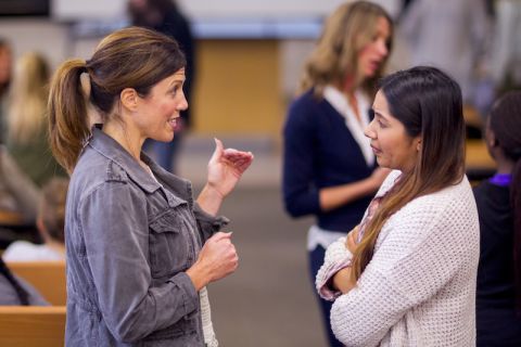 How to Find a Female Mentor in Your Profession - How to Find a Female Mentor | St. Catherine ...